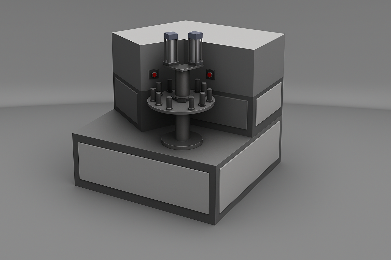 Python Automation - Industrial Automation Machinery Manufacturer