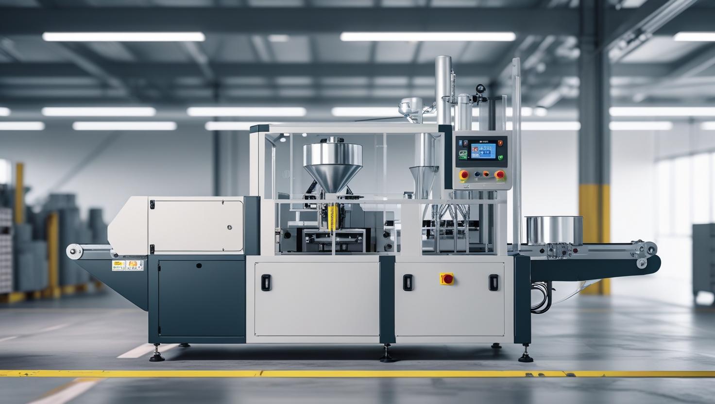 Python Automation - Industrial Automation Machinery Manufacturer